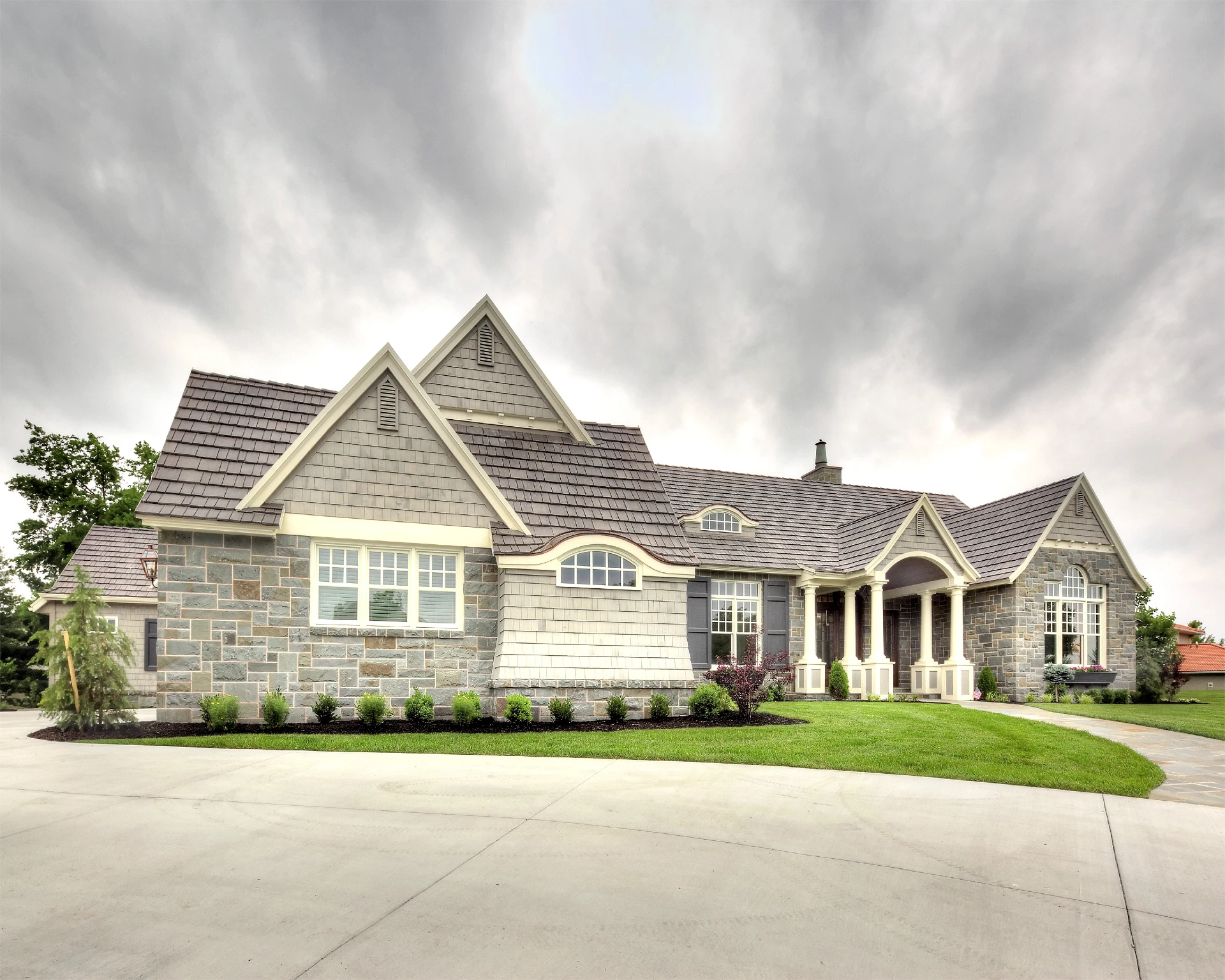 Cape Cod II - J.L. Thompson Design