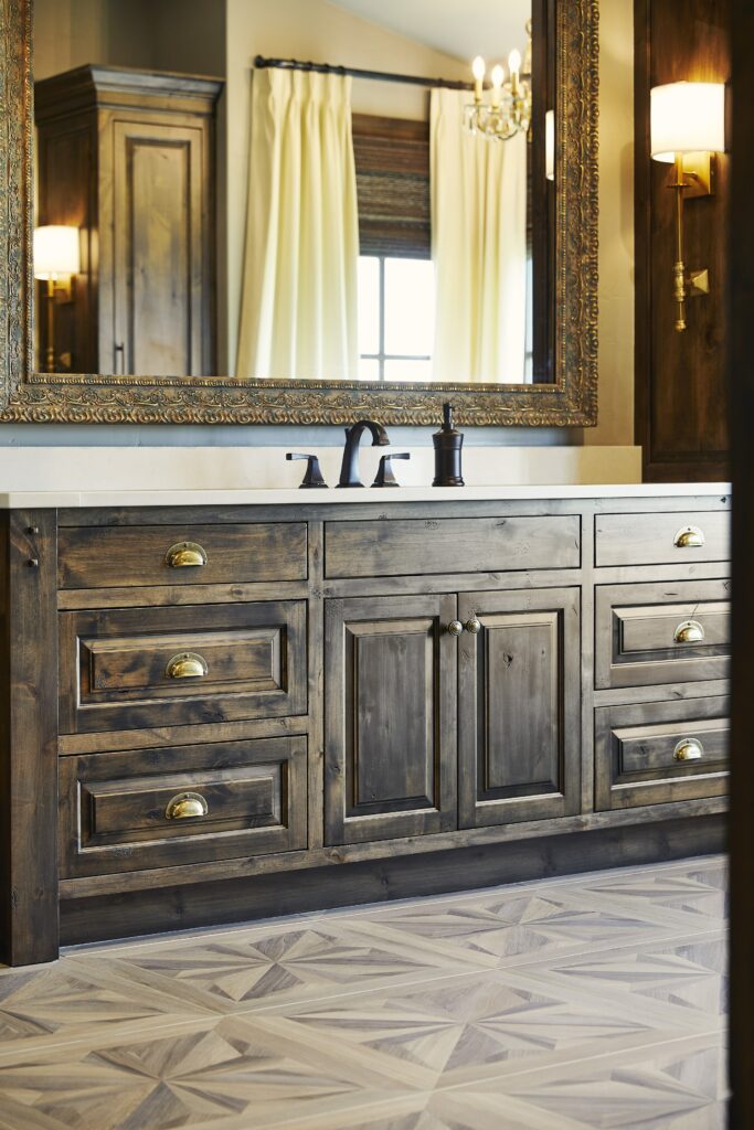 Ozark Lodge - J.L. Thompson Design