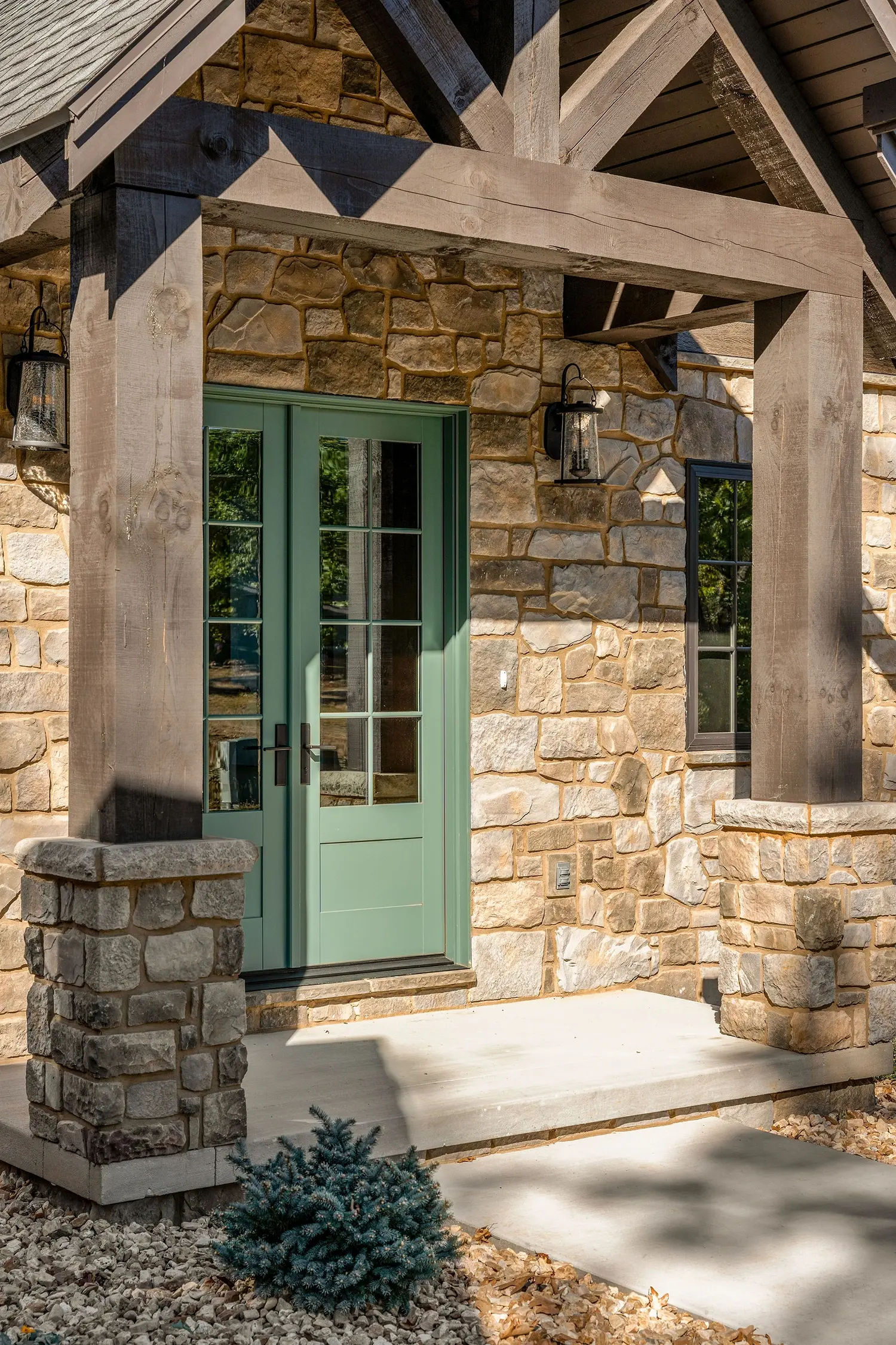 Point 17 Table Rock - J.L. Thompson Design